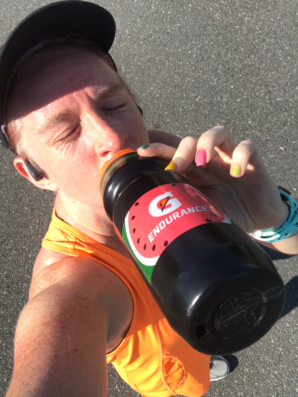 RunNerd Girl: Gatorade Endurance Releases 2 New Summer Flavors