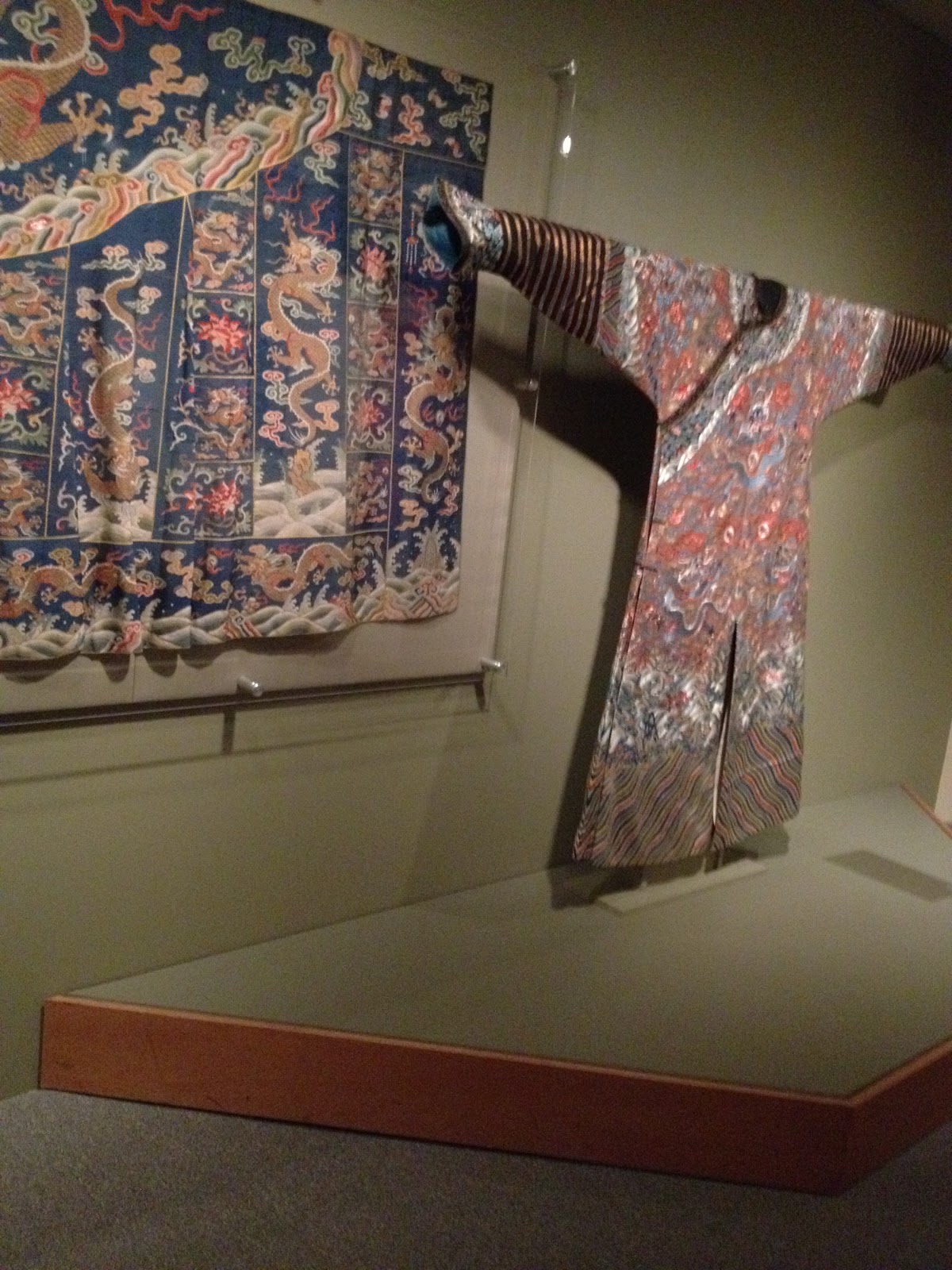 Jo Traveler: Textile Museum: Washington DC