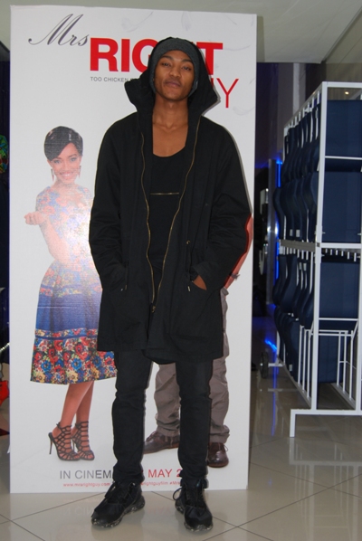 Everything goes: MEET MY MCM: KARABO MASEKO