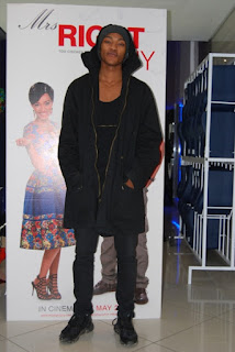 Everything goes: MEET MY MCM: KARABO MASEKO