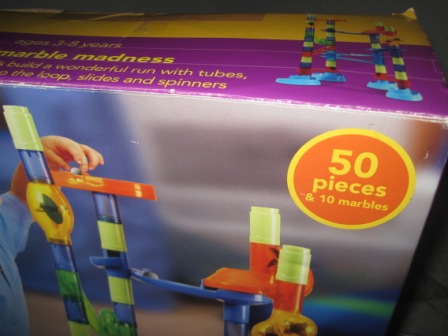 JuaiMurah: ELC Marble Madness