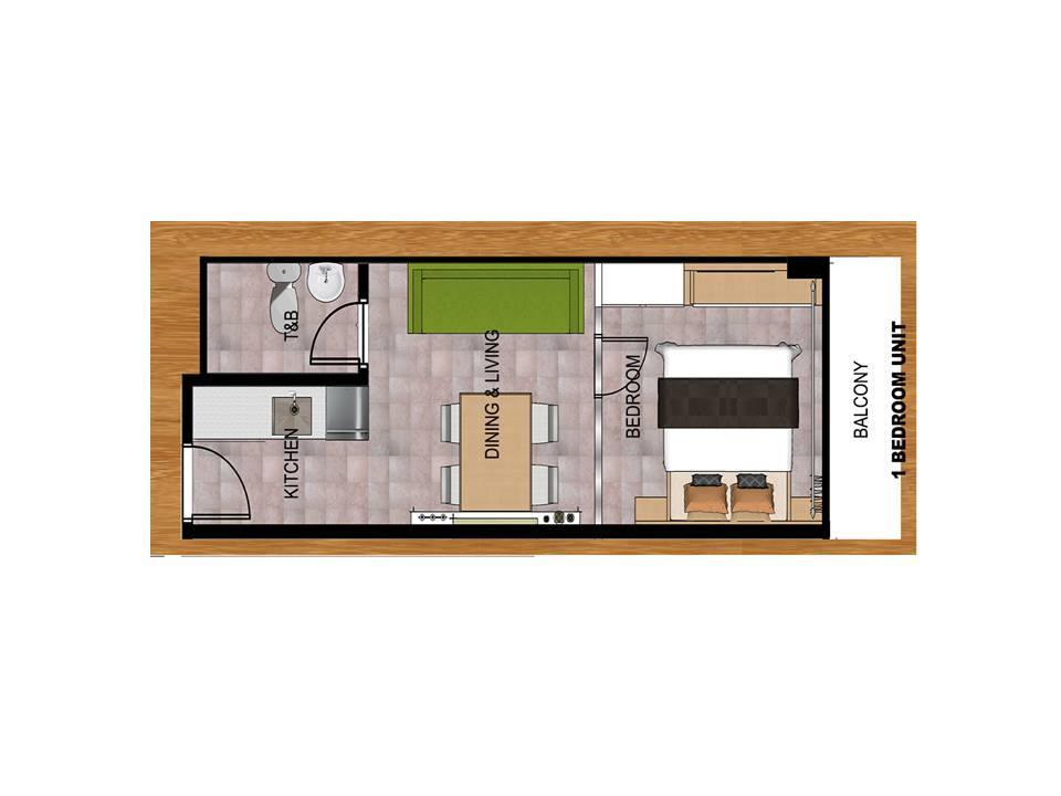 MONTERICO RESIDENCES: 2016