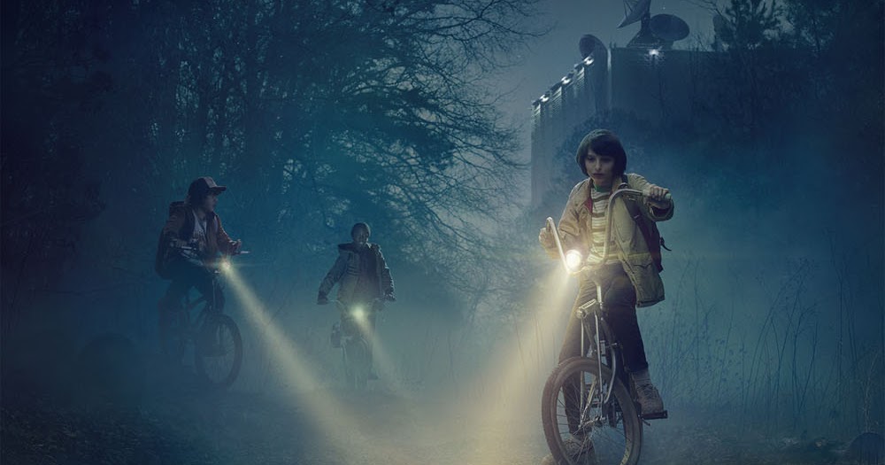 Stranger Things e la seconda stagione di Mr. Robot