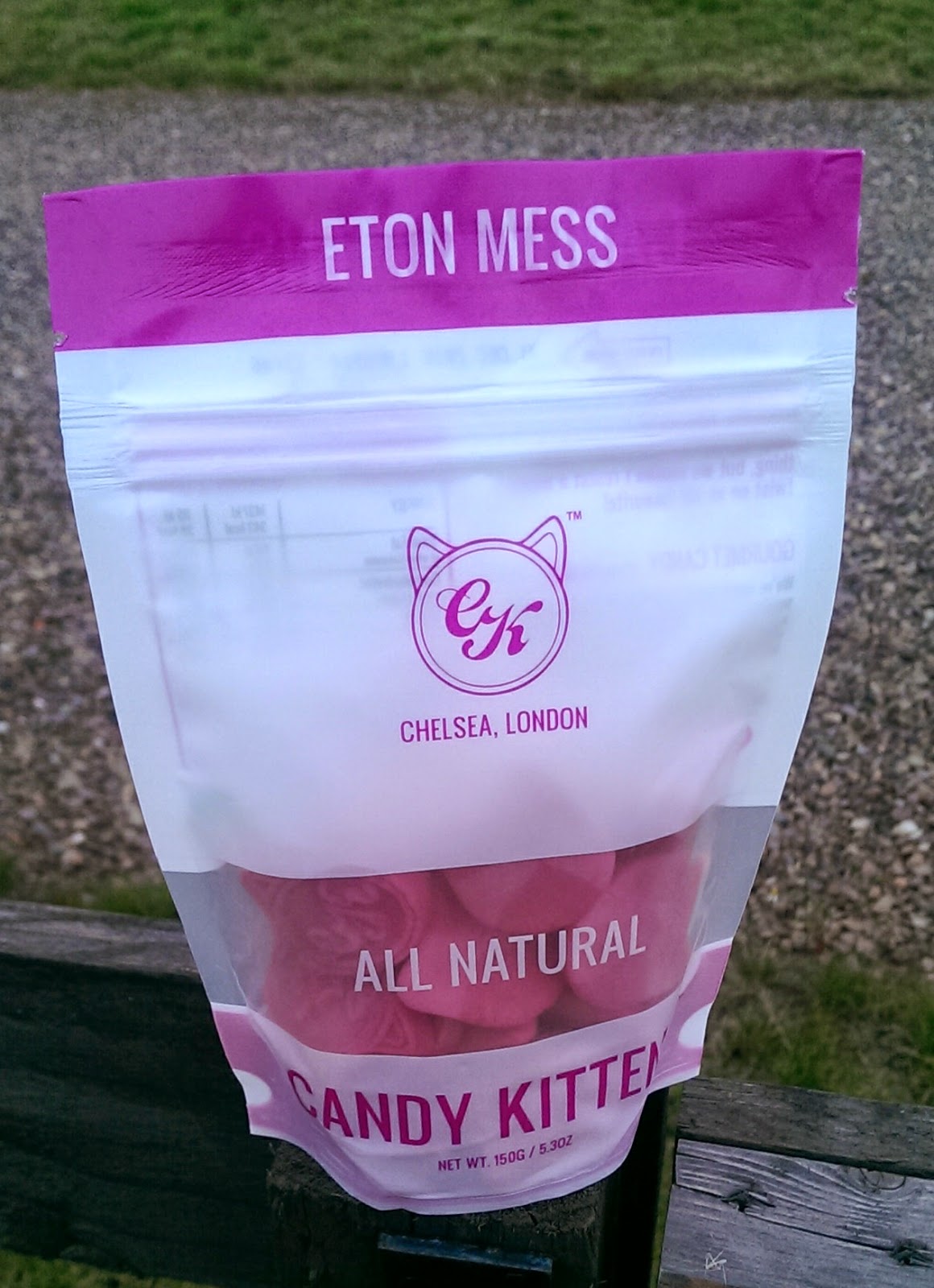Meow...Candy Kittens - Fifi Friendly