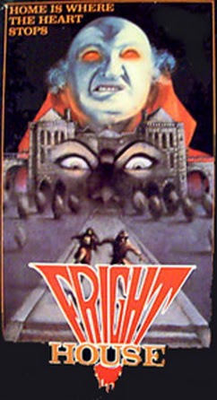 Taliesin meets the vampires: Fright House – review