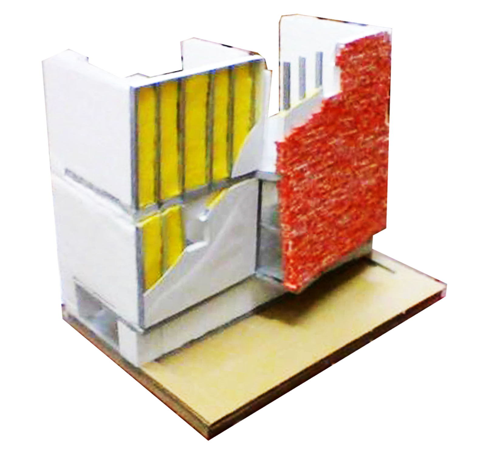 BUILDING CONSTRUCTION 2 [ARC 2513]- Project 2: Understanding Forces in ...