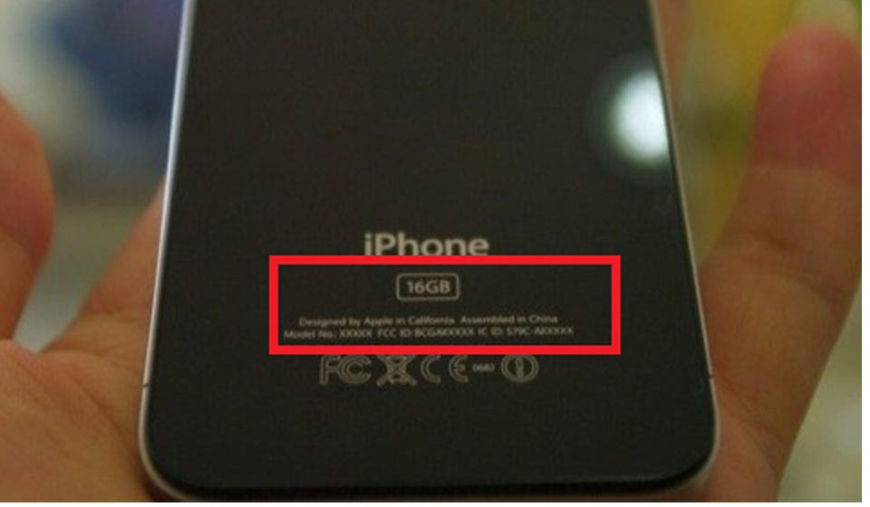 How can I find original apple iphone