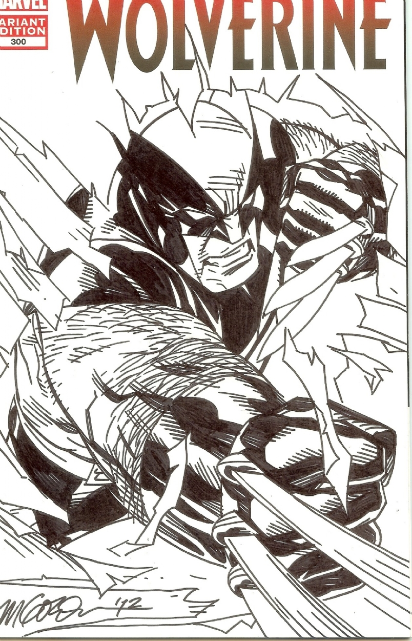 The Unpublished X-Men: Two for One