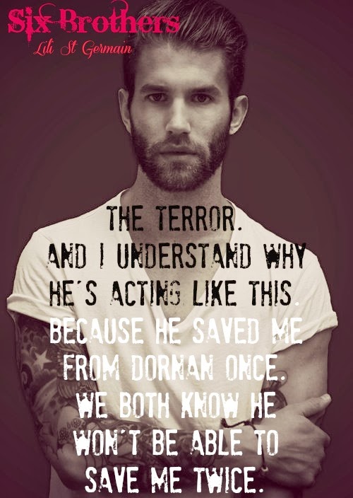 Six Brothers (Gypsy Brothers, #2) by Lili St. Germain | Goodreads