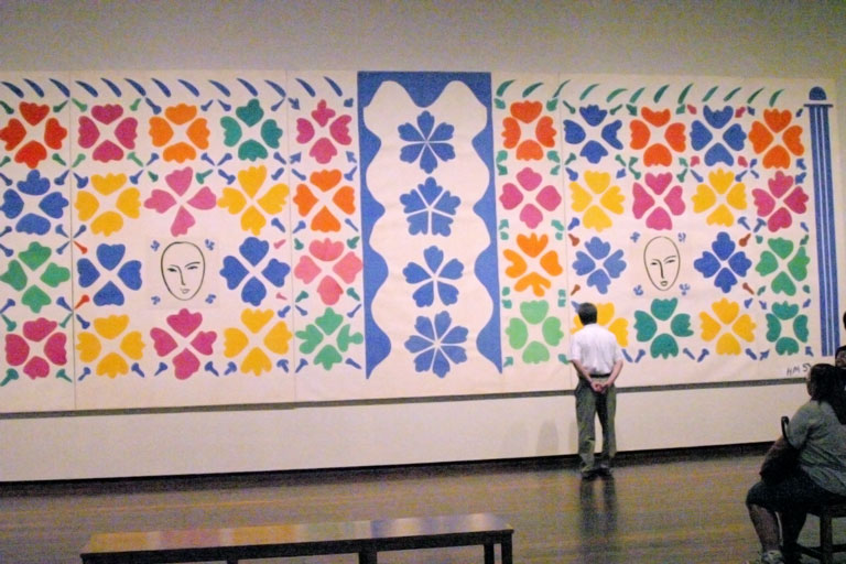 Mrs. Wagner's Art Ideas: Henri Matisse 1869 -1954