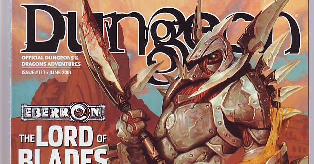 Quag Keep: Dungeon #111