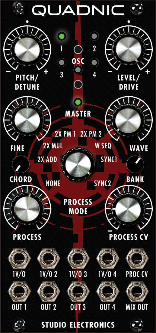 MATRIXSYNTH: Studio Electronics / Eowave NAMM Teasers - Charcot Circles, Quadnic, and STE. 16 ...