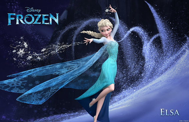 Animação Frozen ganhou trailer com a personagem Elsa - Kozure-San