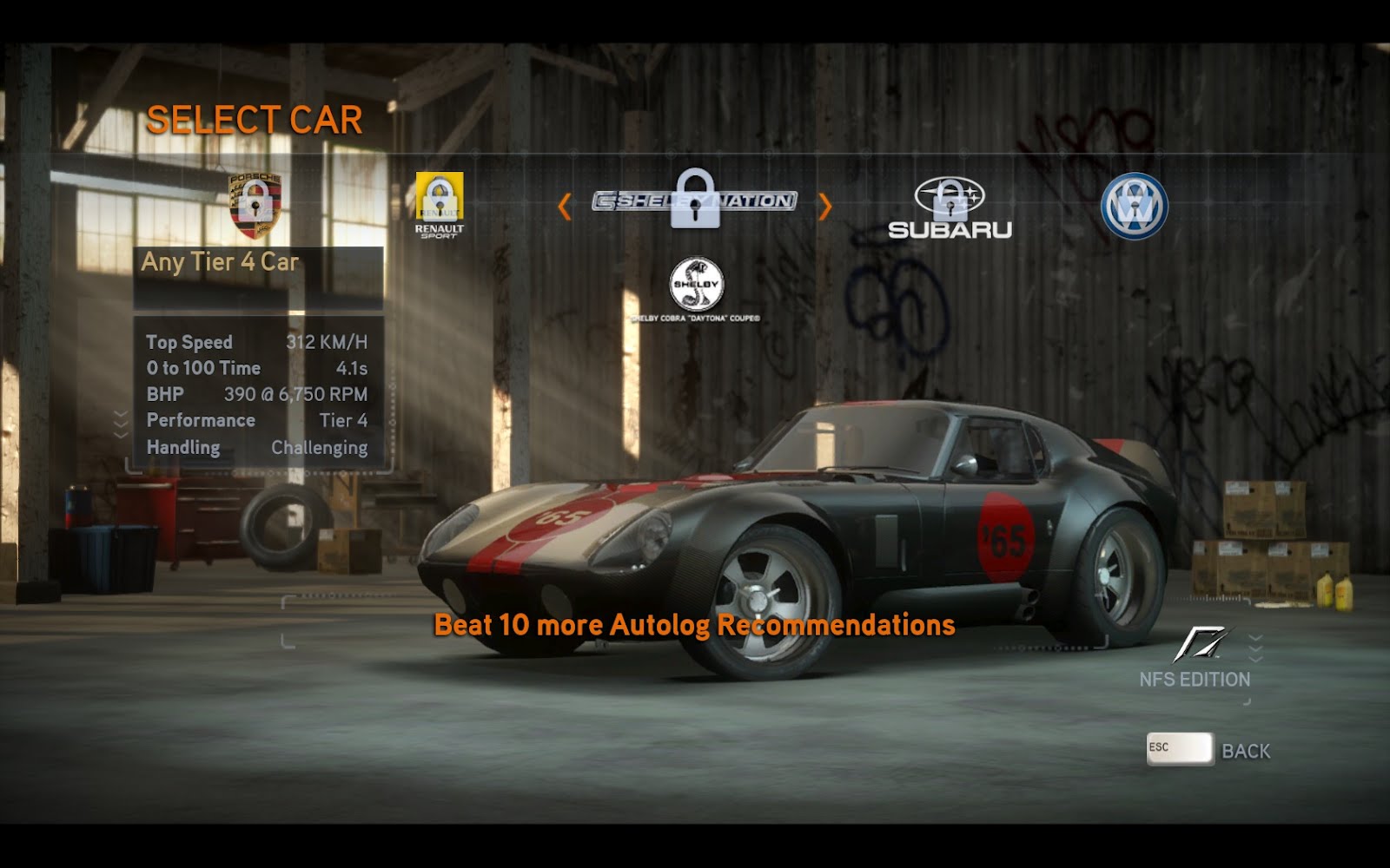 Need for Speed: The Run Review