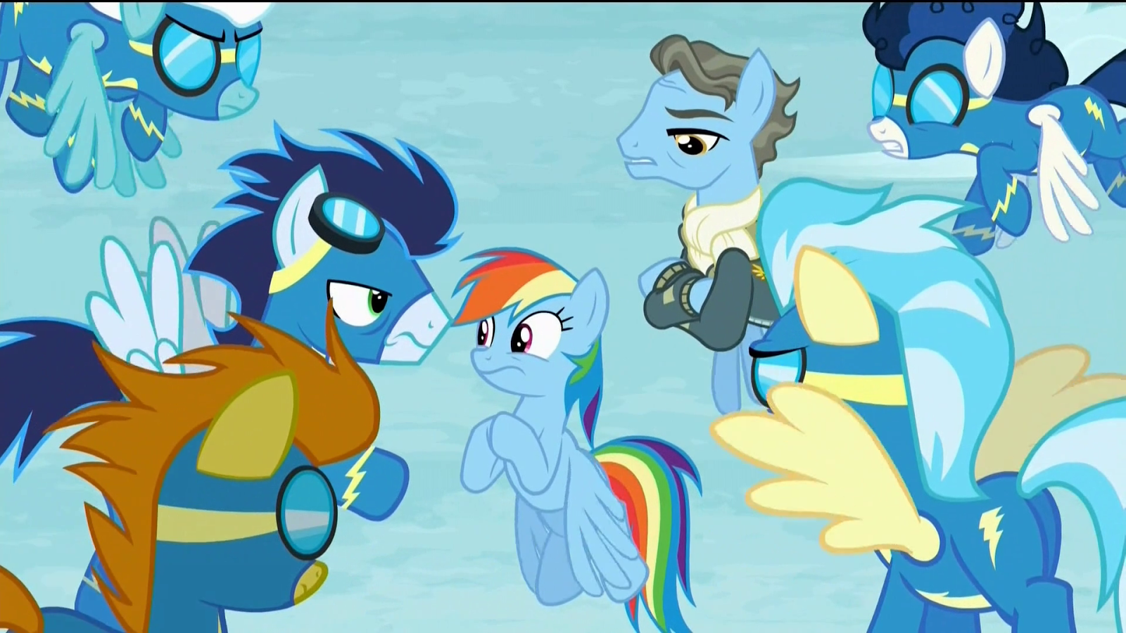 Equestria Daily - MLP Stuff!: "Rarity Investigates!": Episode Followup