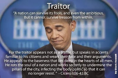 Countervailing Truths: Definition of a Traitor