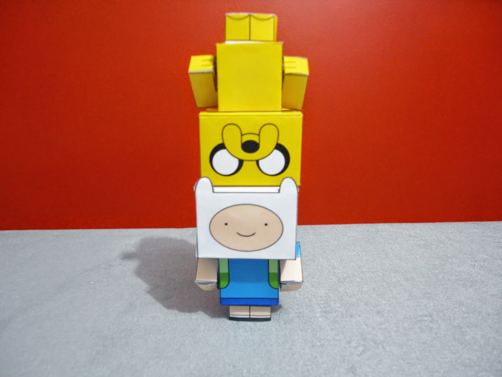 DIY - PAPERCRAFT | Nina & Dex