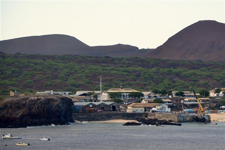 World Adventures: Day 208 Georgetown, Ascension Island, United Kingdom