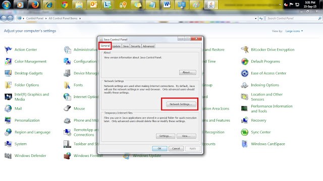 [Solved] Error: Browser does not support Java in documentum