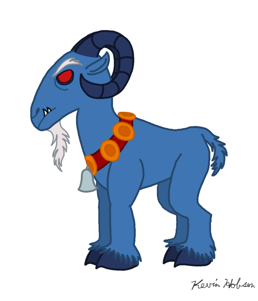 Hobson_Productions: Grogar, Ruler of Tambelon