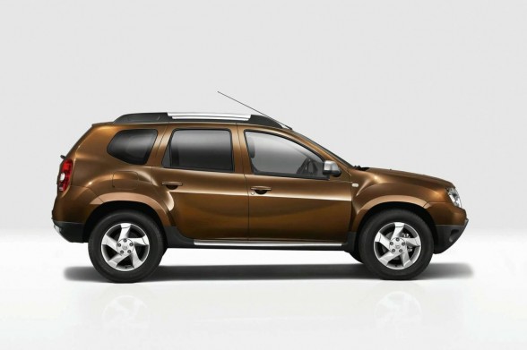 Experts Car: Dacia duster