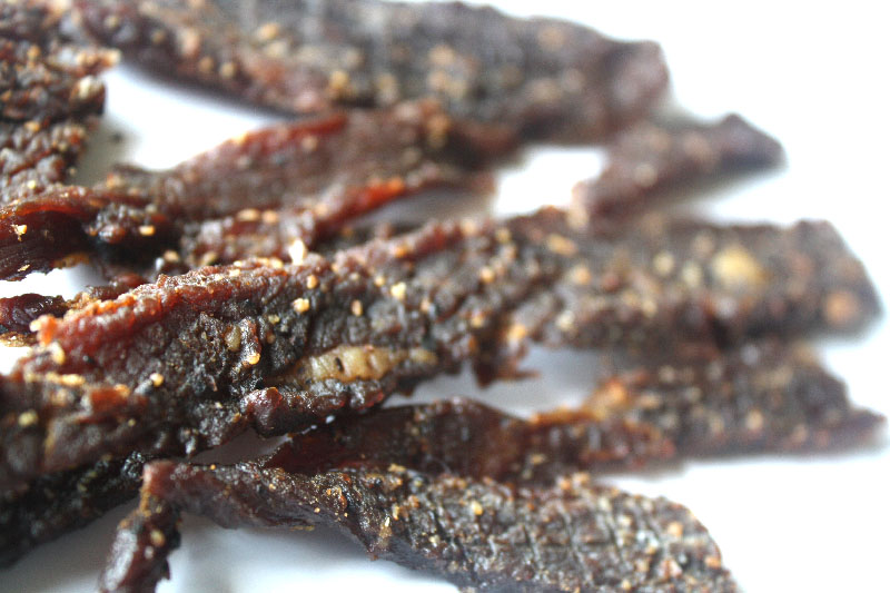 Dried and True Beef Jerky - Original (New Recipe) ~ Beef Jerky Reviews