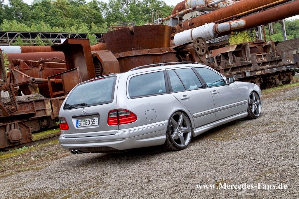 W210 lift E430 Avantgarde by brat chomike`a - Strona 2 - Forum Mercedes ...