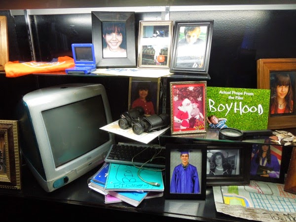 Hollywood Movie Costumes and Props: Screen-used props from Boyhood on ...