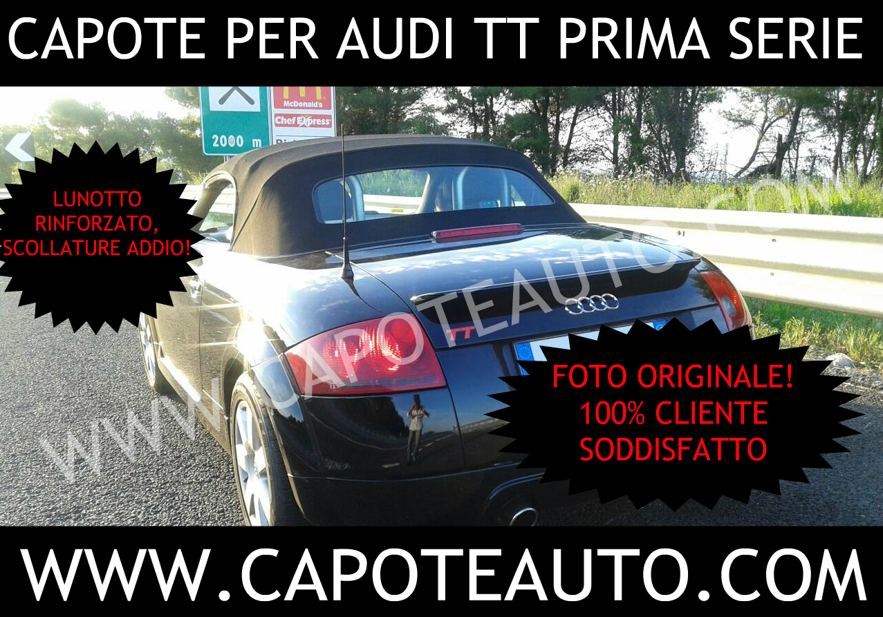 Capote auto epoca e moderne: novembre 2015