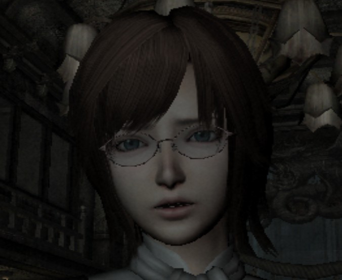 Zero กล้องกระชากวิญญาณของผีเสื้อสีแดง: [Costumes] Fatal Frame 4 Mask of ...