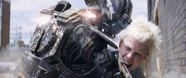 CHAPPIE ★ | MOVIE REVIEW | Zéng