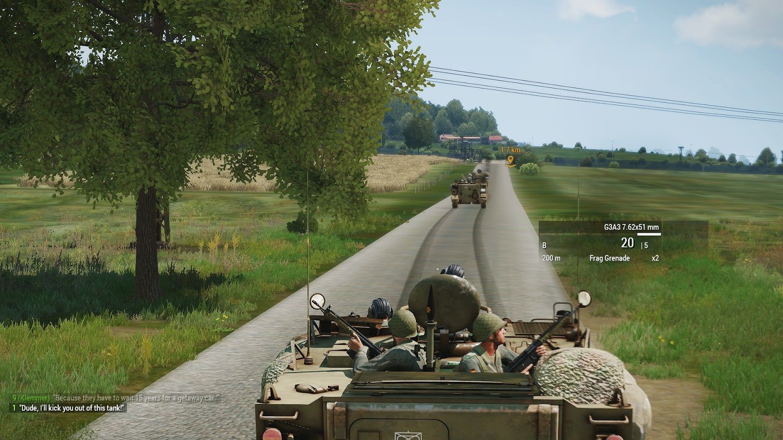 プレイレポ: Arma 3 クリエイター DLC - Global Mobilization | 弱者の日記^^ - Arma 3 MODと ...