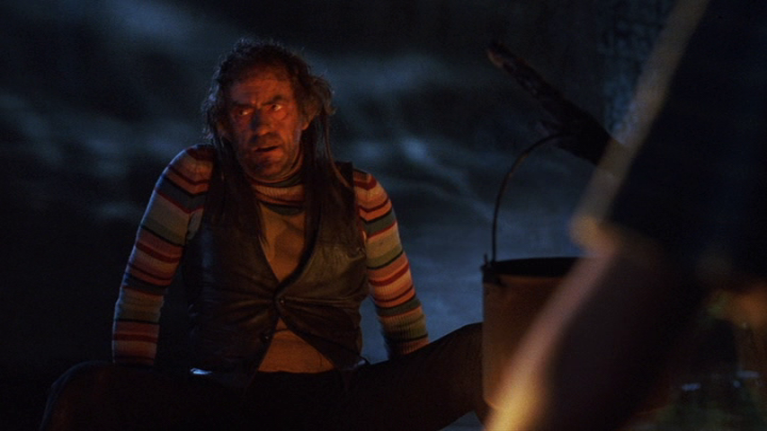 Switchblade Sam's Belly