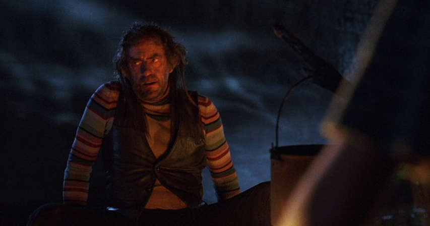 Switchblade Sam's Belly