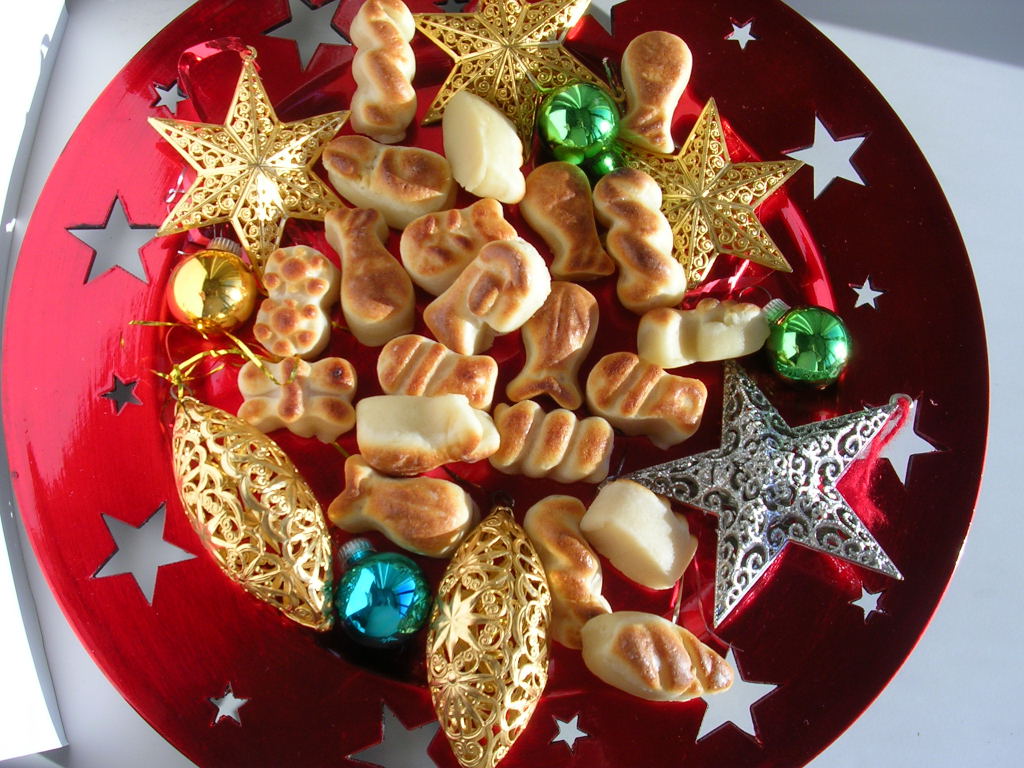 MY KITCHEN IN SPAIN: 2018