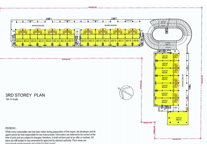 LOYANG ENTERPRISE BUILDING - A convenience for your Business Need ...