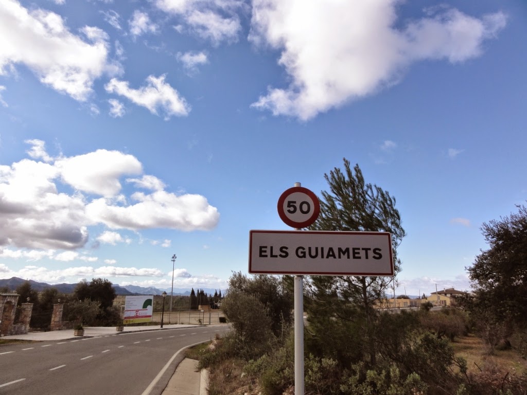 Catalunya poble a poble: ELS GUIAMETS (Priorat)