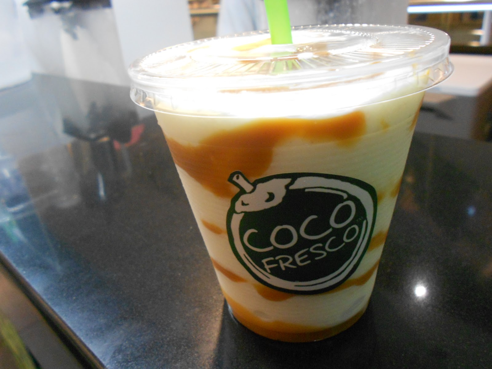 Manila Foodistas | Food, Lifestyle, Travel: Buko Shake