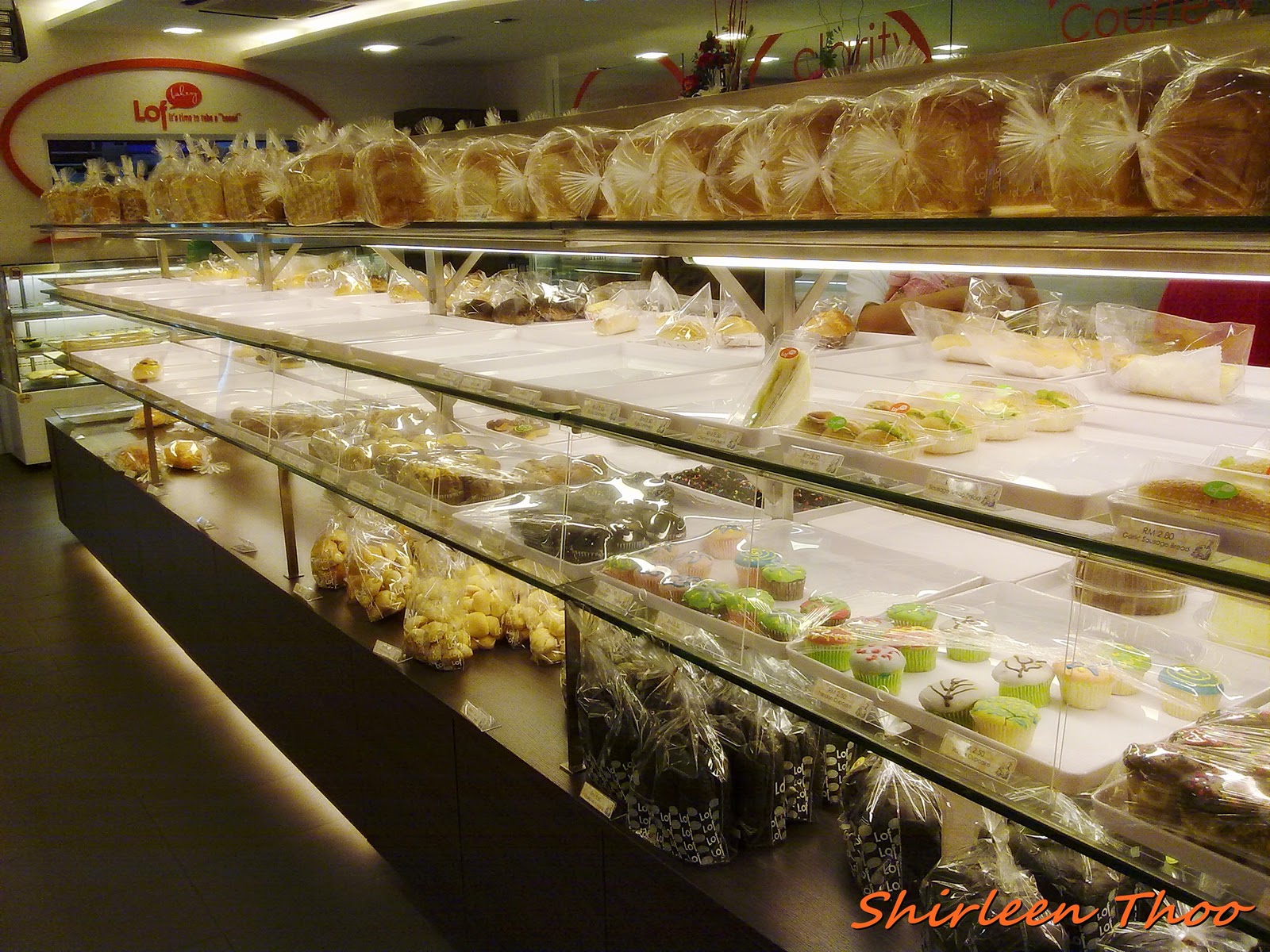 Lof Bakery @ Sarawak - Crisp of Life