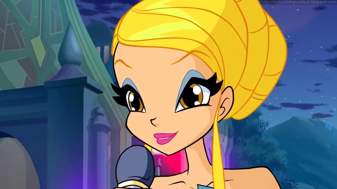 Winx Club 5 Screens: The Shark's Eye