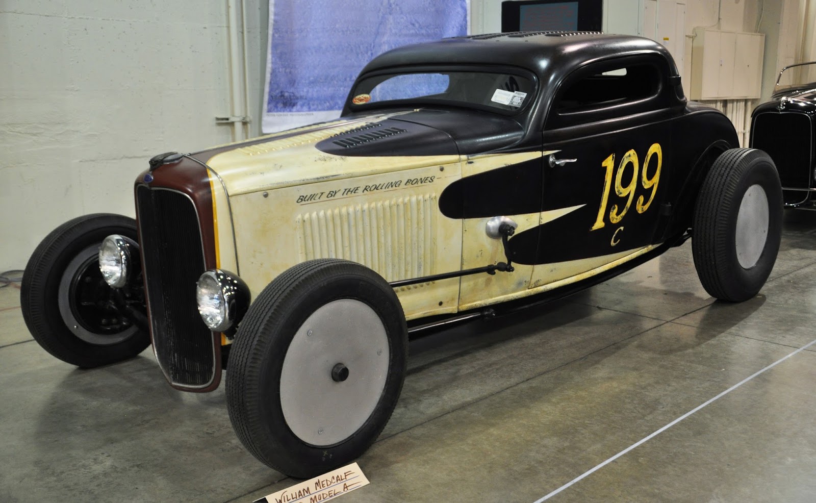 Just A Car Guy: The many cars that Rolling Bones has made were featured ...