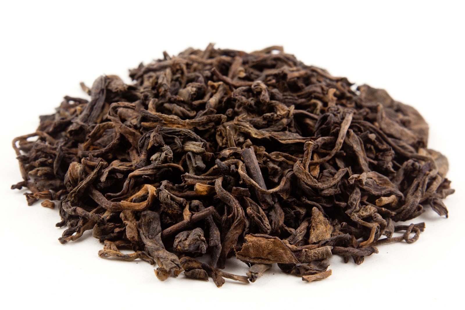 what is Pu-erh tea? ~ Tasly Health Products
