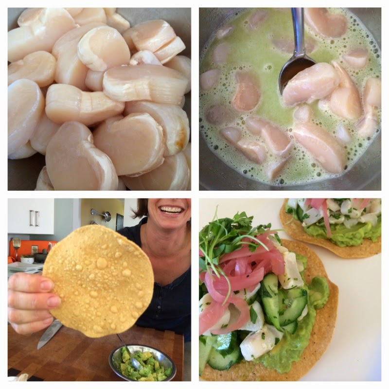 To Market, To Market with San Diego Foodstuff: Chef Sara Polczynski's ...