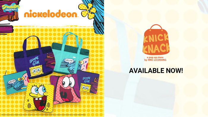 NickALive!: MNC Licensing Opens Two Nickelodeon Pop-Up Stores in Indonesia
