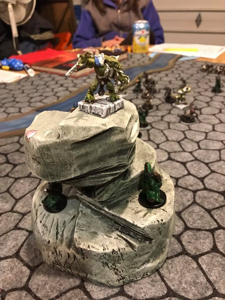 Geek Rampage: Out of the Abyss - Dungeons and Dragons