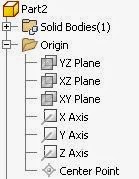 Tutorial Workplane Inventor | Learning Together Guys