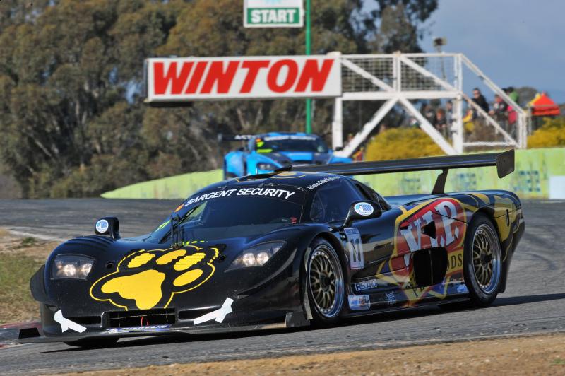 Mosler: Australian GT 2012 update ~ Simon H Johnson