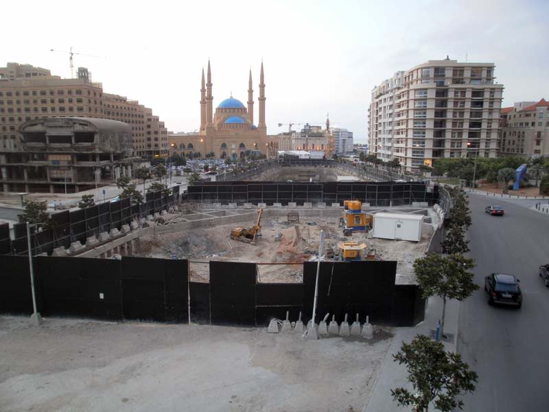 Addict.Ed: Beb Beirut by Arquitectonica