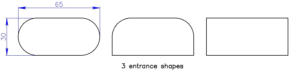 Action for Swifts: Swift nest box entrances