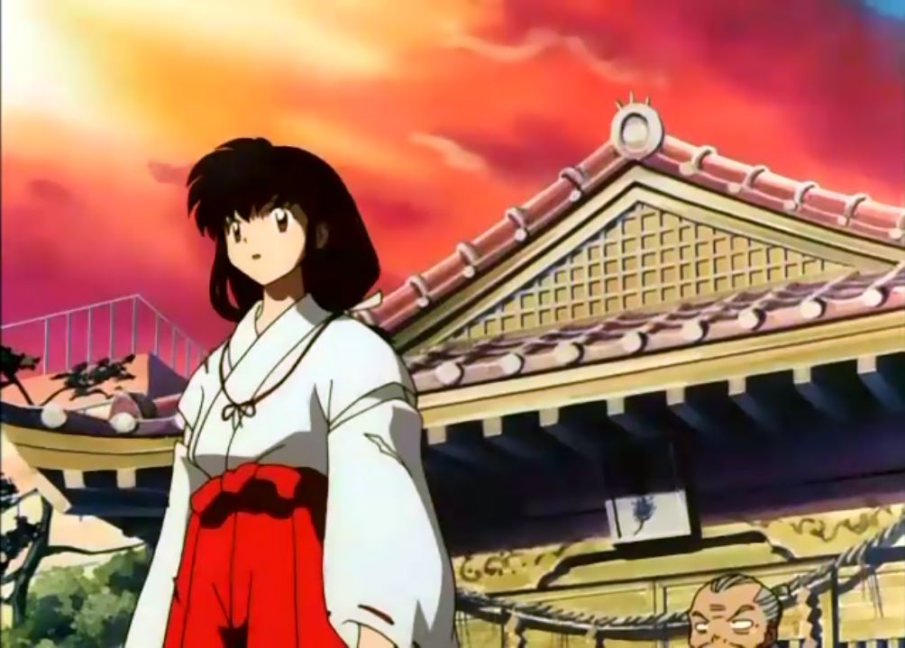 INUYASHA: CAPITULO 3 " El regreso de Aome"